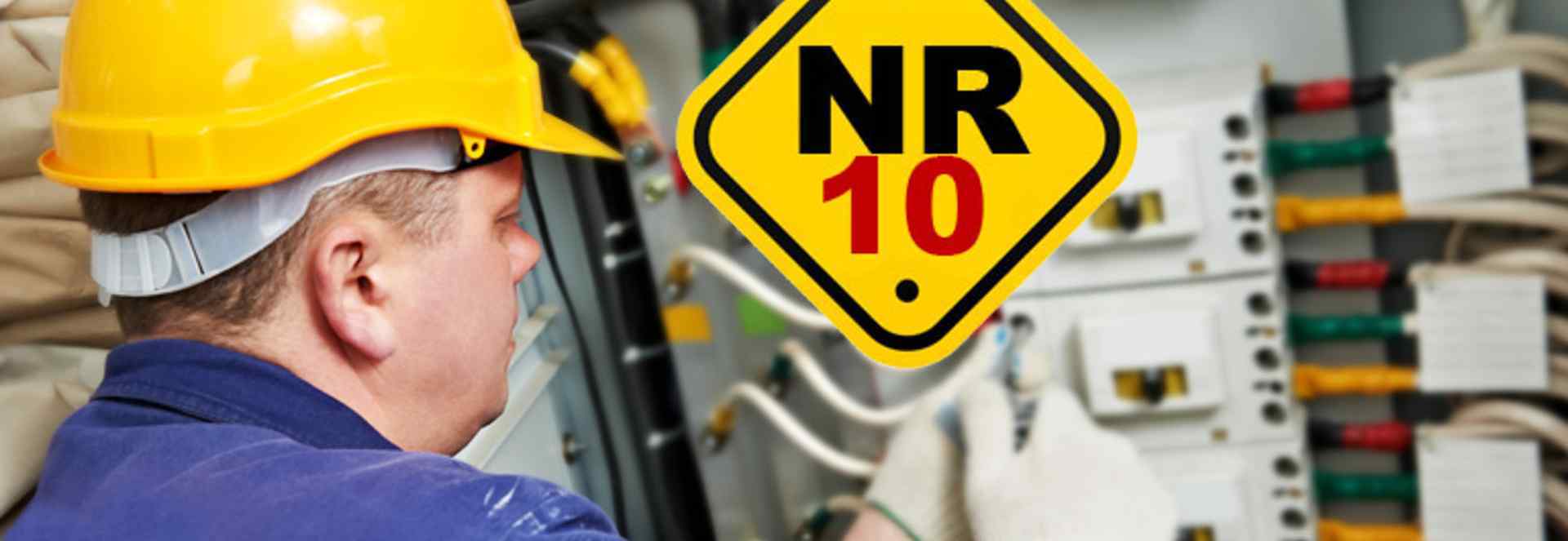 Central de Cursos NR10 - Segurança em instalações e serviços em ...