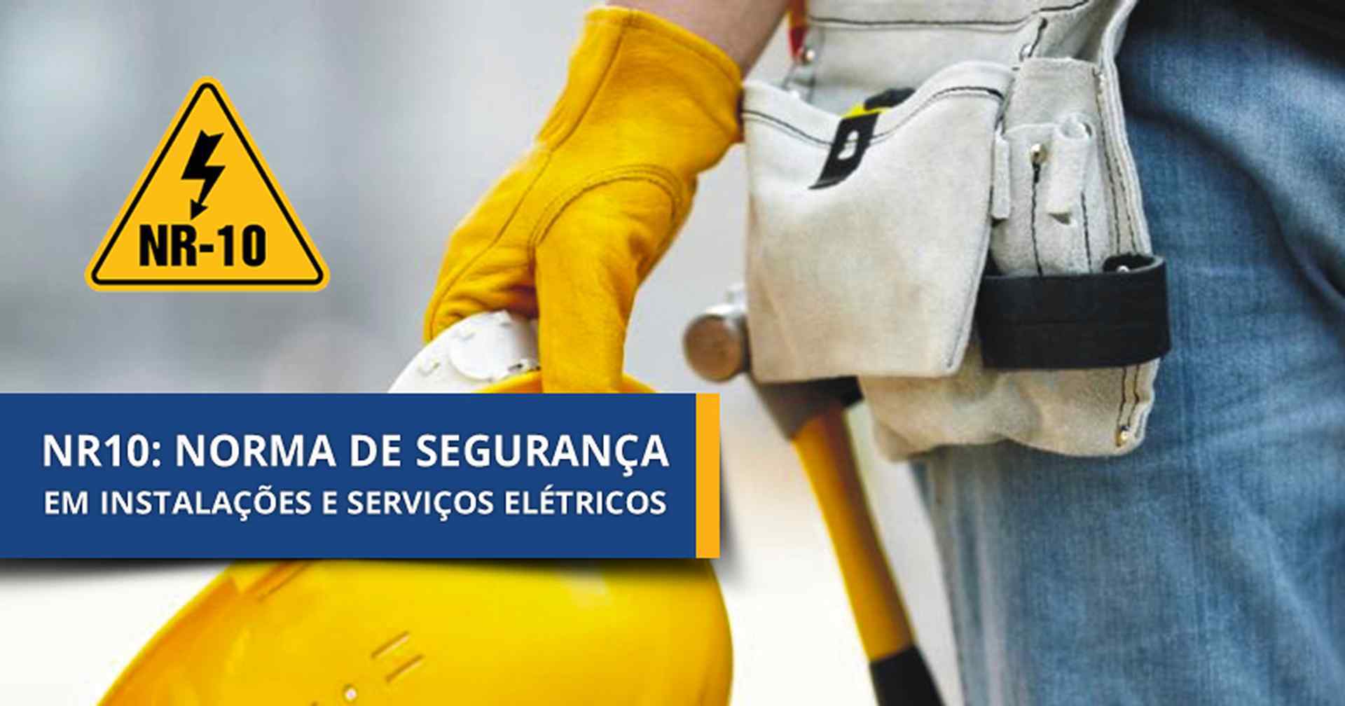 Central de Cursos Curso NR10 - Segurança em instalações e serviços em ...